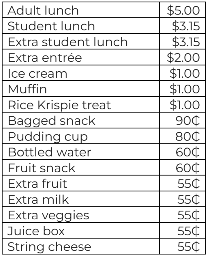 CAFETERIA - St. Henry Catholic School | Erlanger, KY