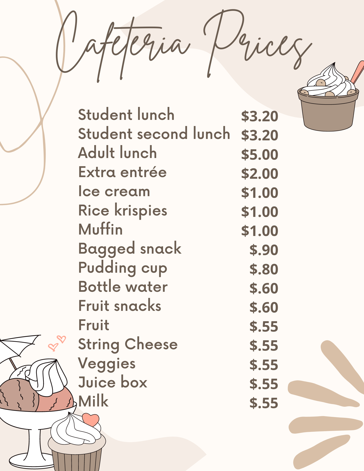 CAFETERIA - St. Henry Catholic School | Erlanger, KY